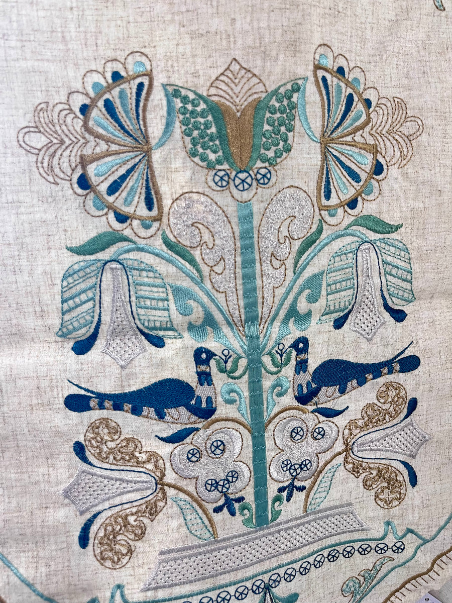Linens and Textiles – So Blue Greek Ceramics & Gifts
